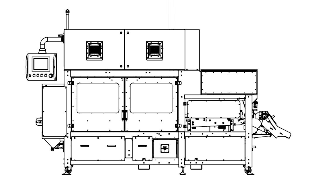 Genesys Gender Sorting System