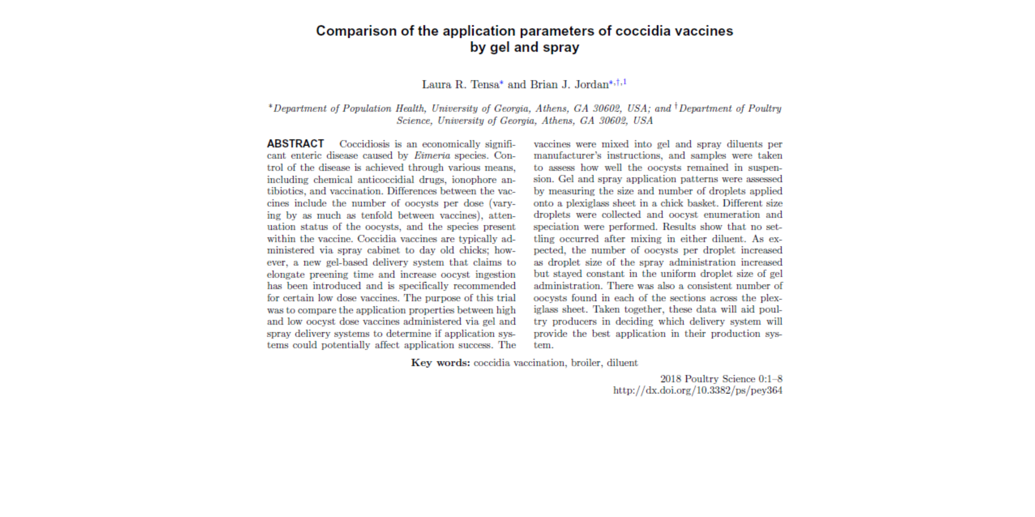 Smart Hatch Spray And Gel