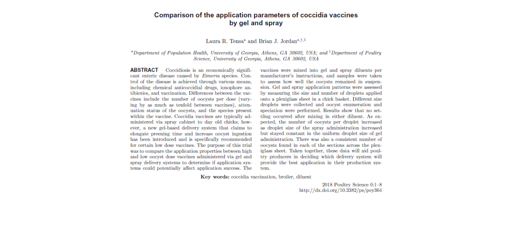 Smart Hatch Spray And Gel